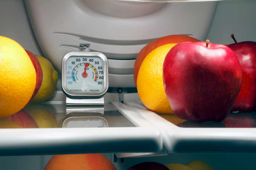 What Temperature Should Your Refrigerator Be Speedy Refrigerator Service